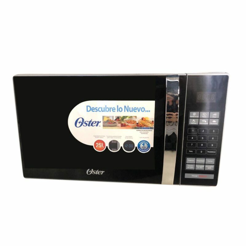 Microondas Oster | Electro Omega: Distribuidora y Tienda