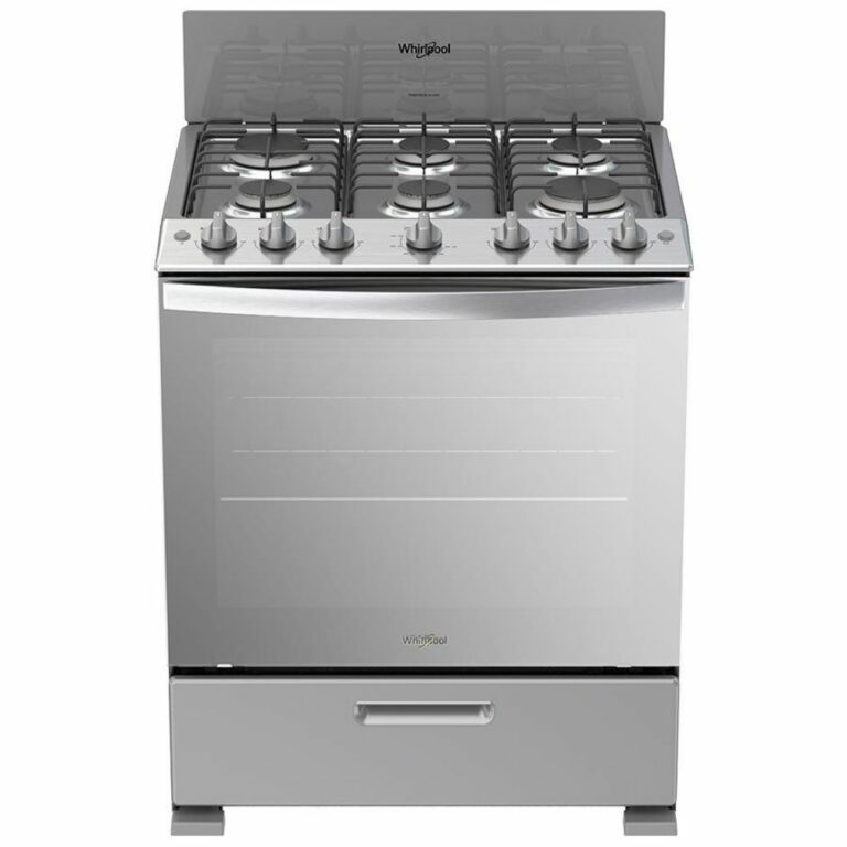 Estufas Whirlpool | Electro Omega: Distribuidora y Tienda