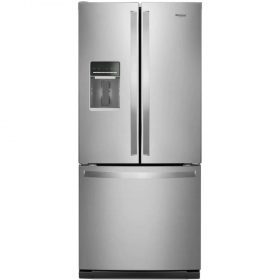 Nevera Whirlpool WRW45AKTWW Digital | 16 Pies Cubicos