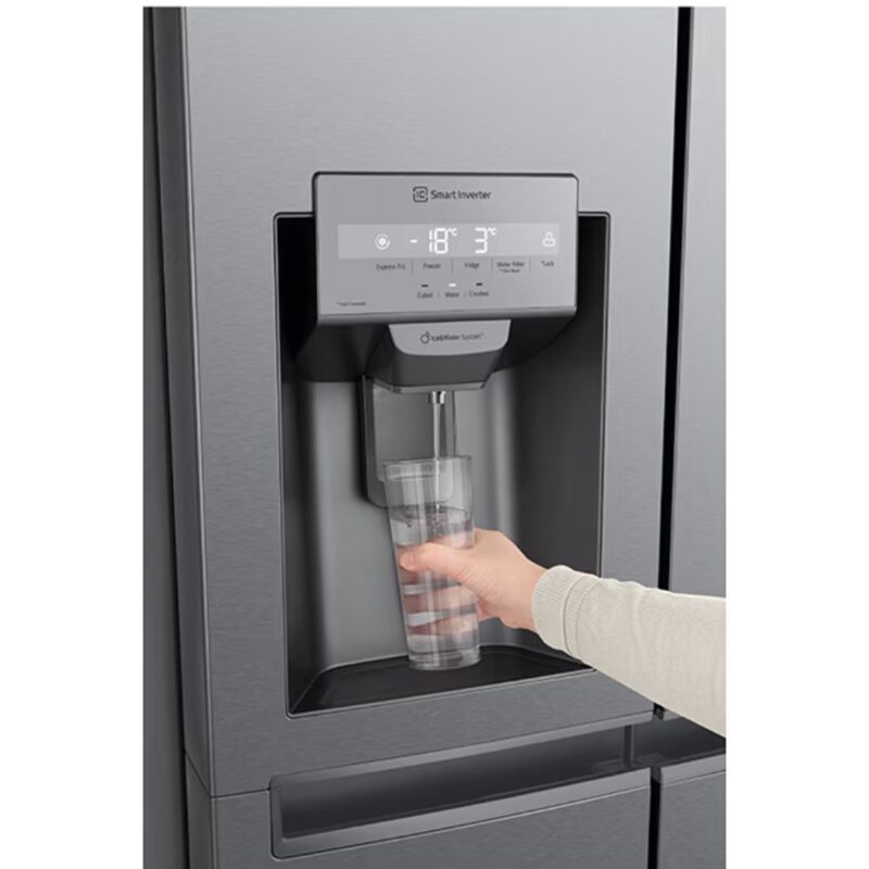 Nevera Inverter LG GS65WPPK | 21.6 Pies Cubicos